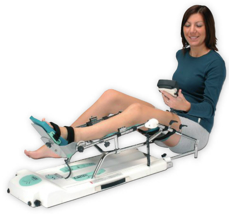 Kinetec Performa Knee Cpm Machine 